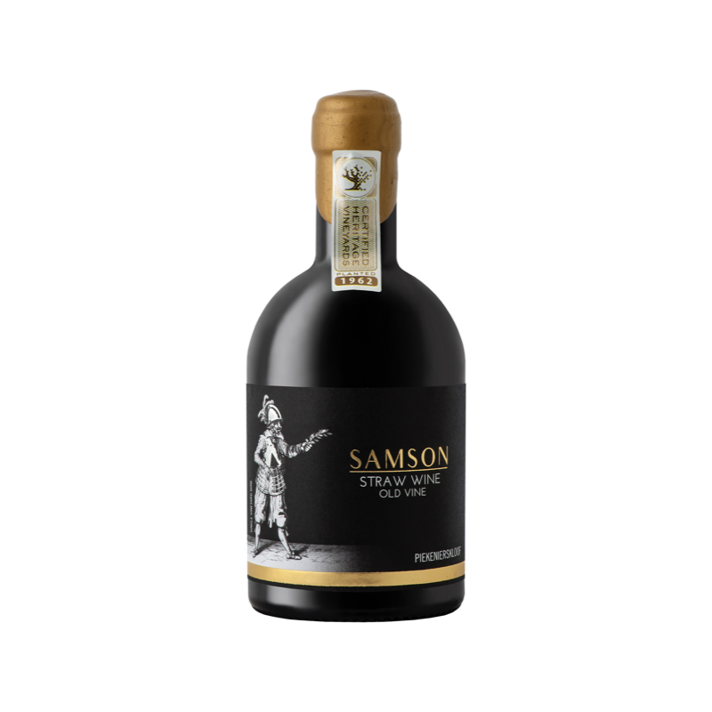 OV Samson Straw Wine Dessert Wine - Shop Dessert Wine Online – 30 ...